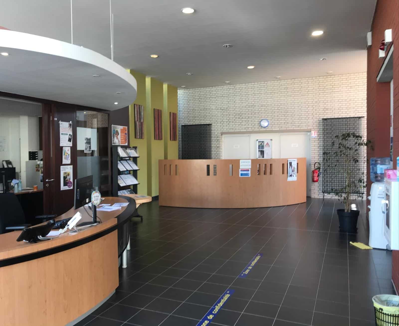 Service de Psychiatrie adulte du CHU de Lille- Fontan 1