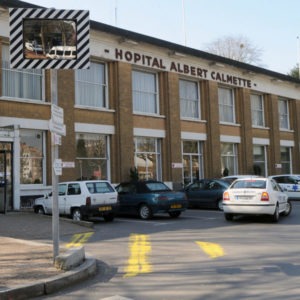 Retrouvez le CHU de Lille en images: les 16 établissements de santé