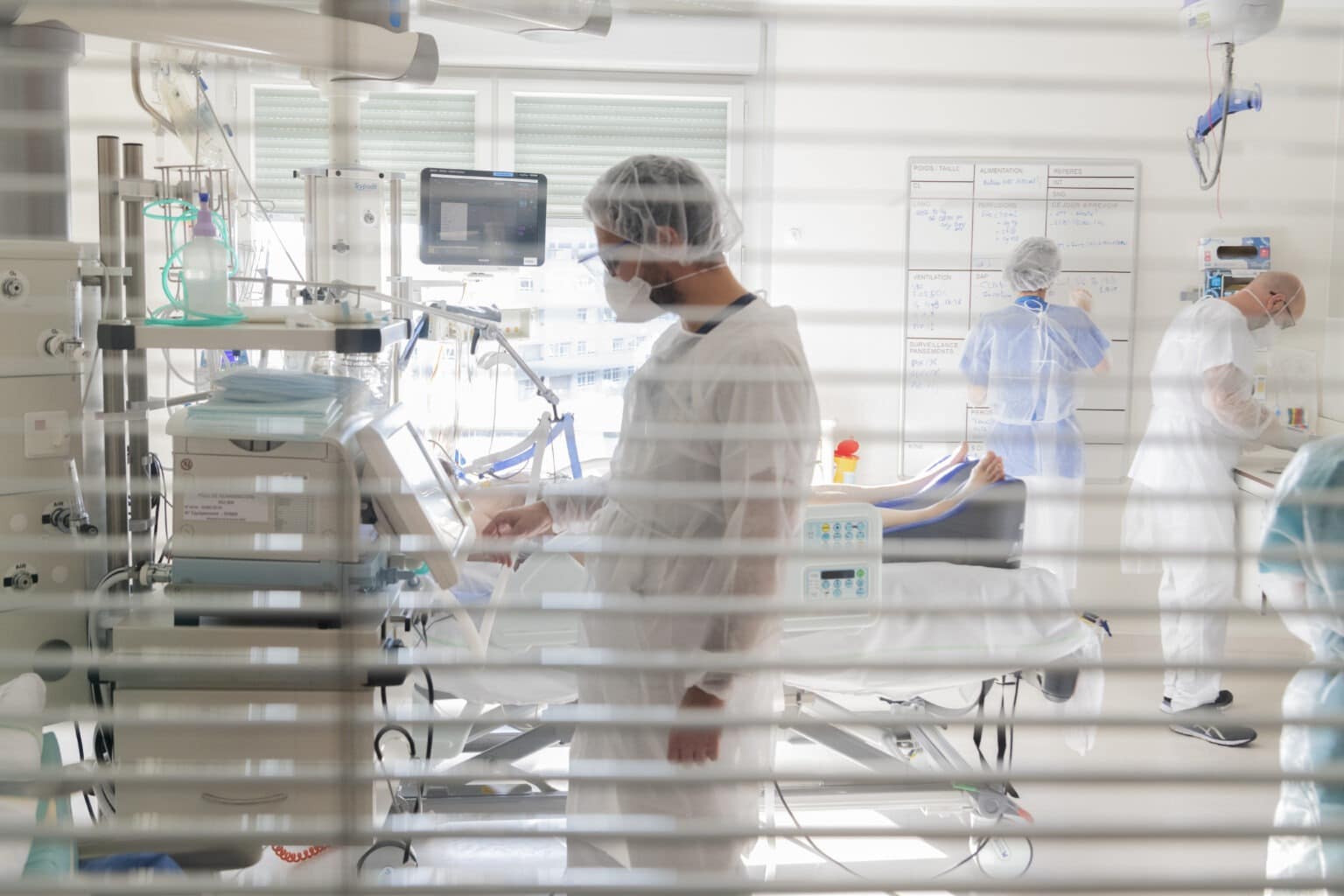 Découvrez le projet "CHU Lille 2030"