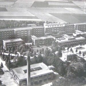 Découvrez l'histoire de l'hôpital Albert Calmette à Lille