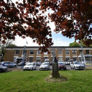 Découvrez l'histoire de l'hôpital Albert Calmette à Lille