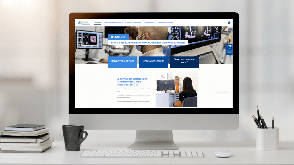 2 nouveaux sites web : EFCV et NRI
