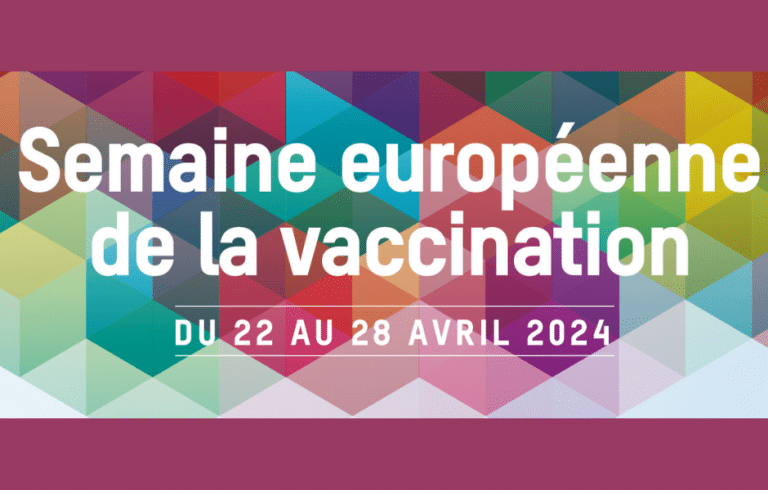 Semaine européenne de la vaccination