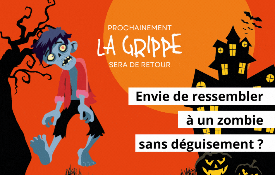 la campagne de vaccination contre la grippe est lancée