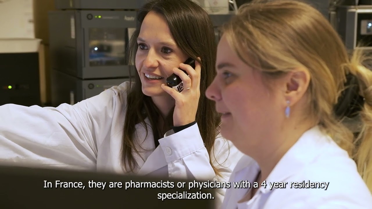 Bienvenido al Hospitalario Universitario (CHU) de Lille - CHU Lille