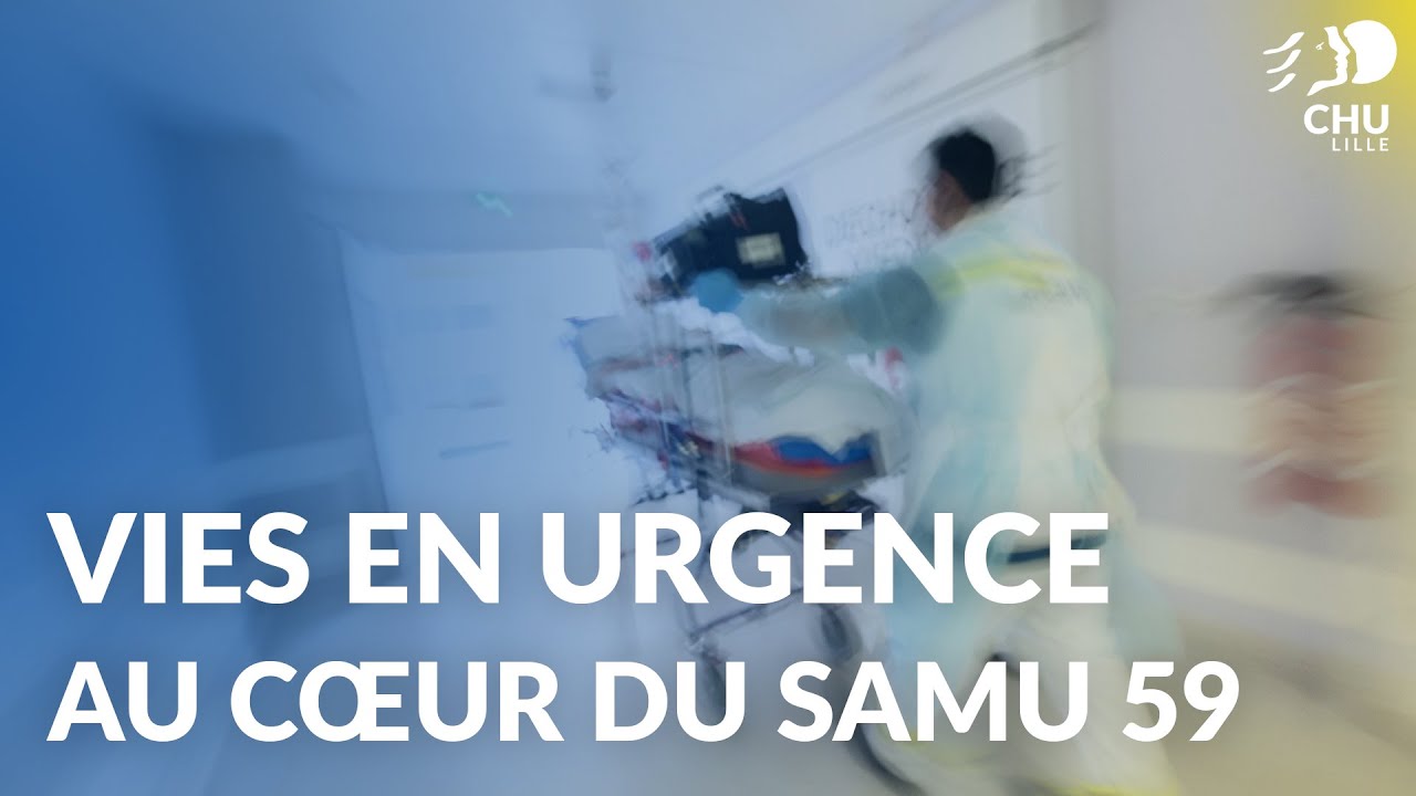 En cas d’urgence vitale, j’appelle le 15 pour contacter le SAMU